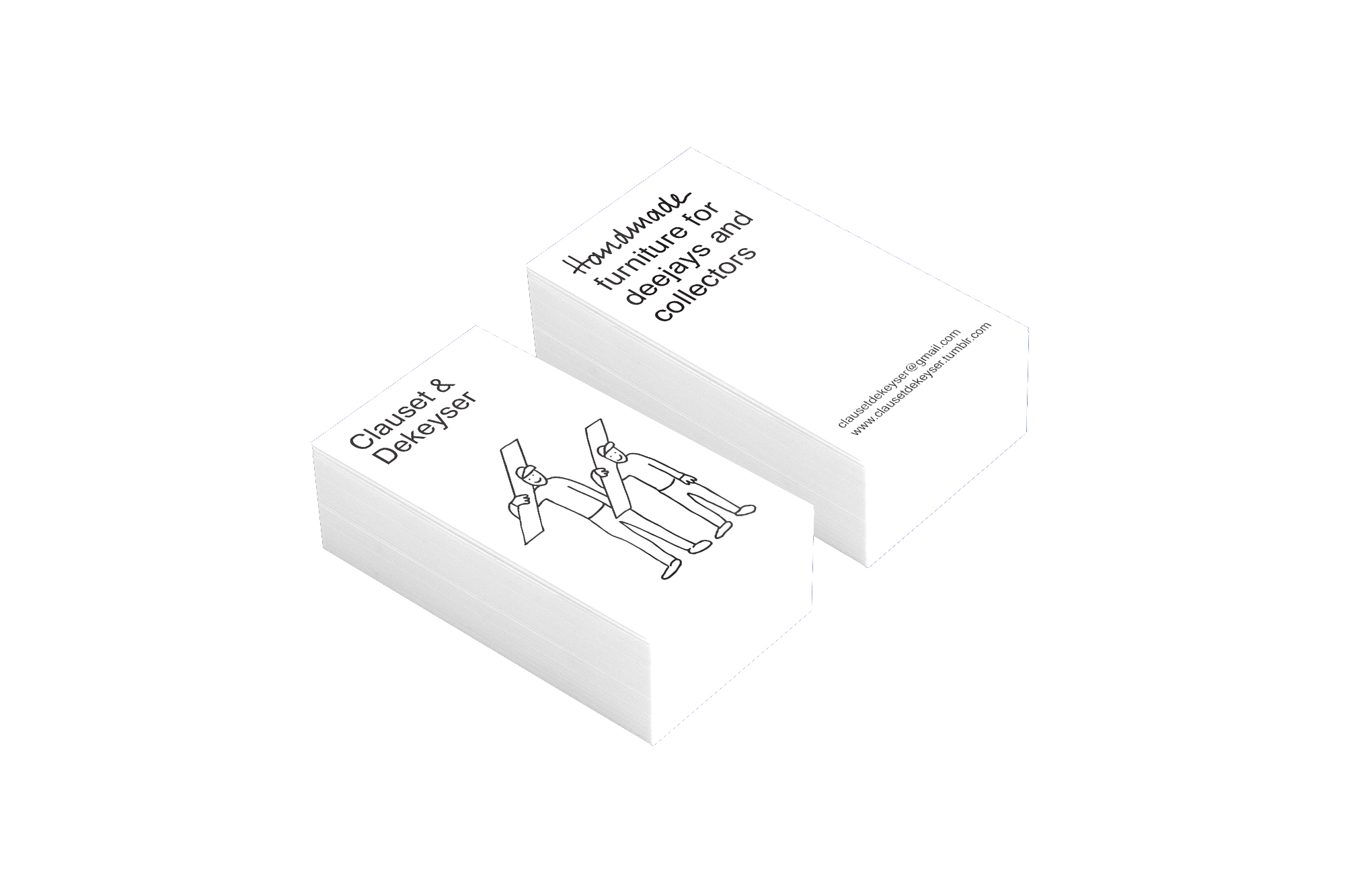 CLAUSET AND DEKEYSER