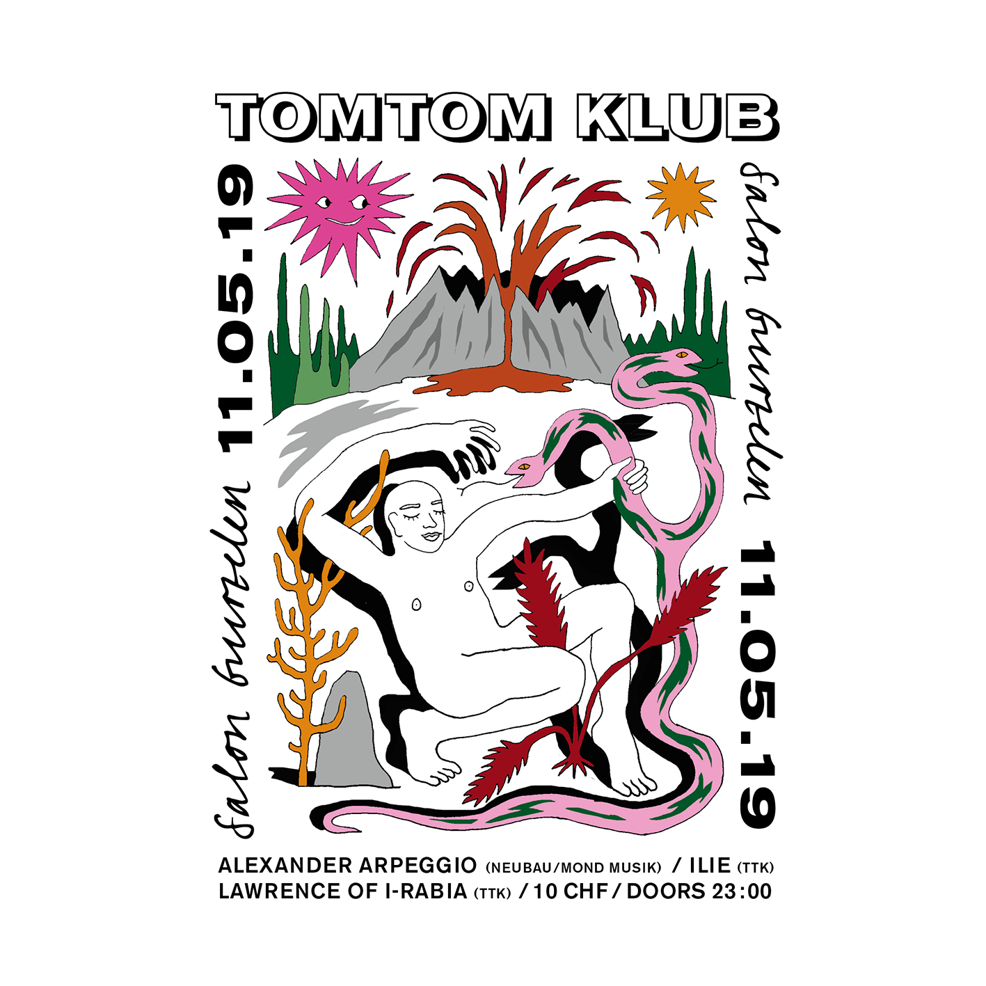 TOMTOMKLUB