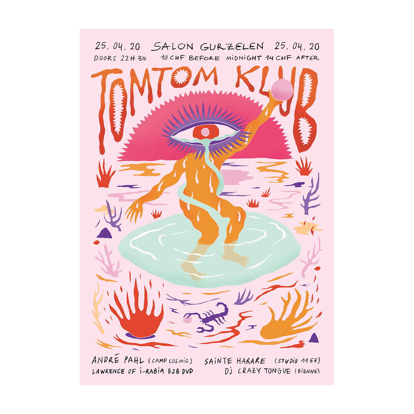 Tomtom Klub